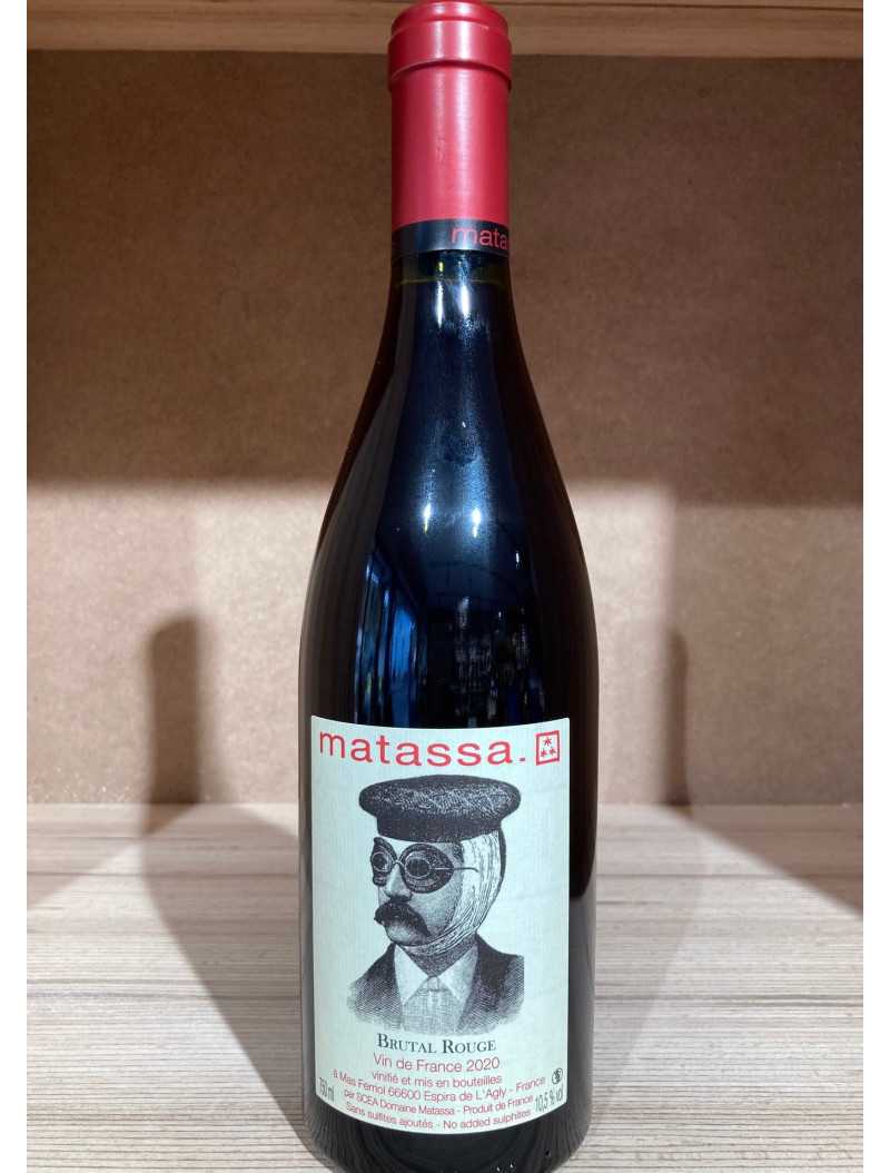 Domaine Matassa - Tommy Ferriol Rouge